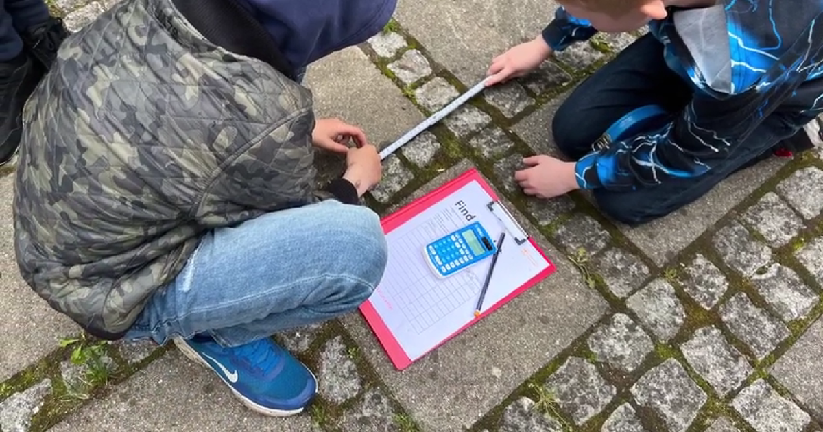 10 meter rebet - Boserupgård Naturcenter